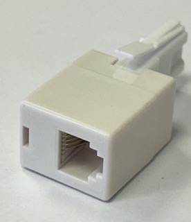 RJ11 Female - BT Male Adaptor - Component Buddy
