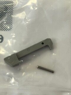 3M Connector Accessory, Ejector Latch - Component Buddy