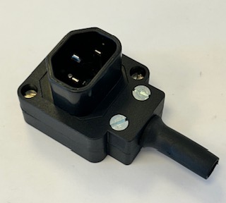 BULGIN IEC C14 Plug (E), Multi-Entry - Component Buddy