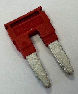 Phoenix Contact FBS 2-12 - Plug-In Bridge - Component Buddy