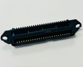 TE Connectivity 50 way, CHAMP Docking Connector, Cable-to-Cable - 2 ...