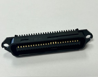 TE Connectivity Plug 50 way, CHAMP Docking Connector, Cable-to-Cable ...