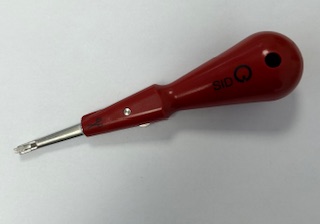 Corning Insertion Tool Quante SID Standard Red - 79397-512-00 - Component Buddy