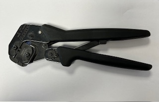 TE Connectivity Hand Crimp Tool With Die Set (Used) - Component Buddy