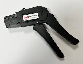 Molex Parallel Action Hand tool For Terminals (Used) - 69008-0955 ...